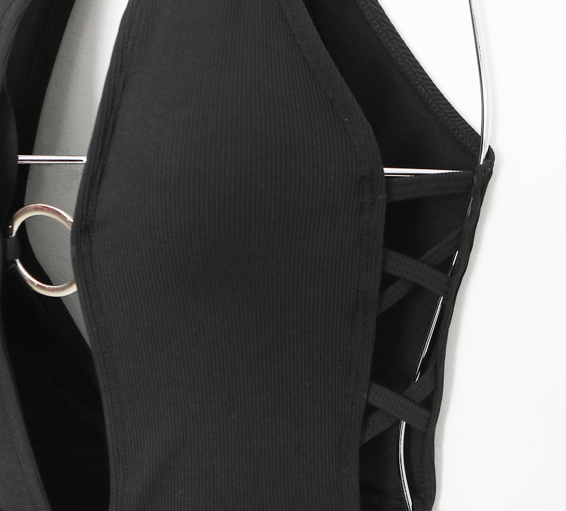 링 오픈 모노키니 (1P)