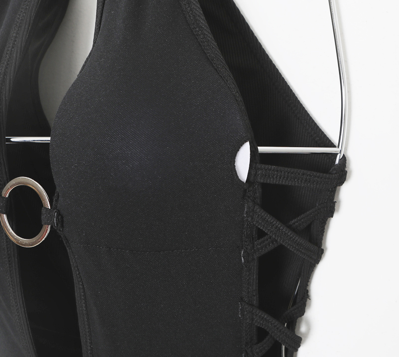 링 오픈 모노키니 (1P)